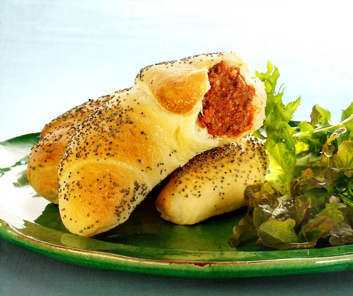 Färsfylld giffel | Svenskt Kött