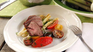 Lammrostbiff | Svenskt Kött