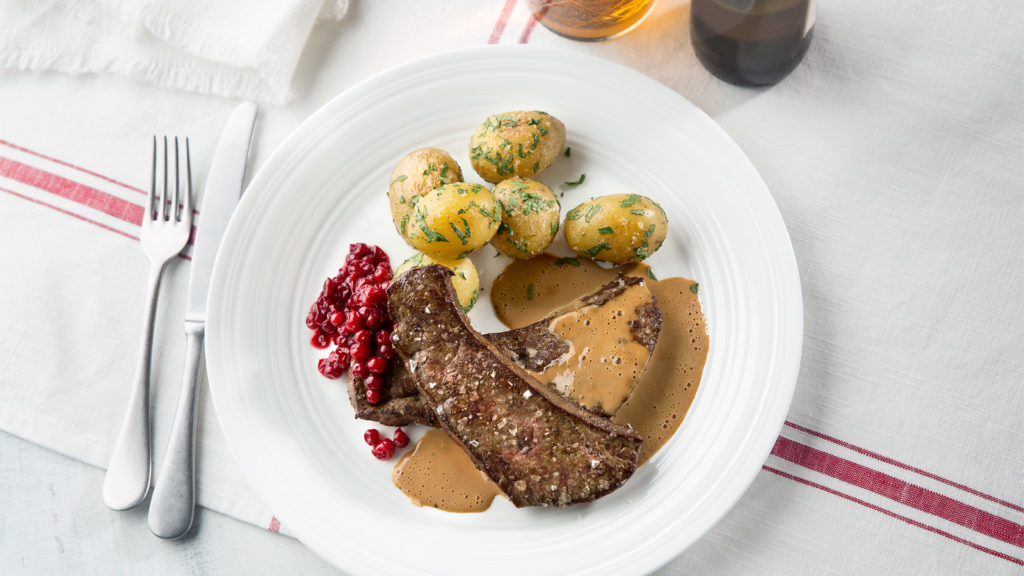 Nötlever | Svenskt Kött