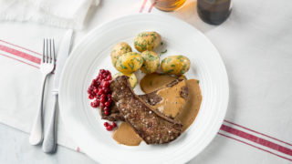 Nötlever | Svenskt Kött