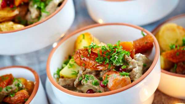 Grytstek av fransyska | Svenskt Kött