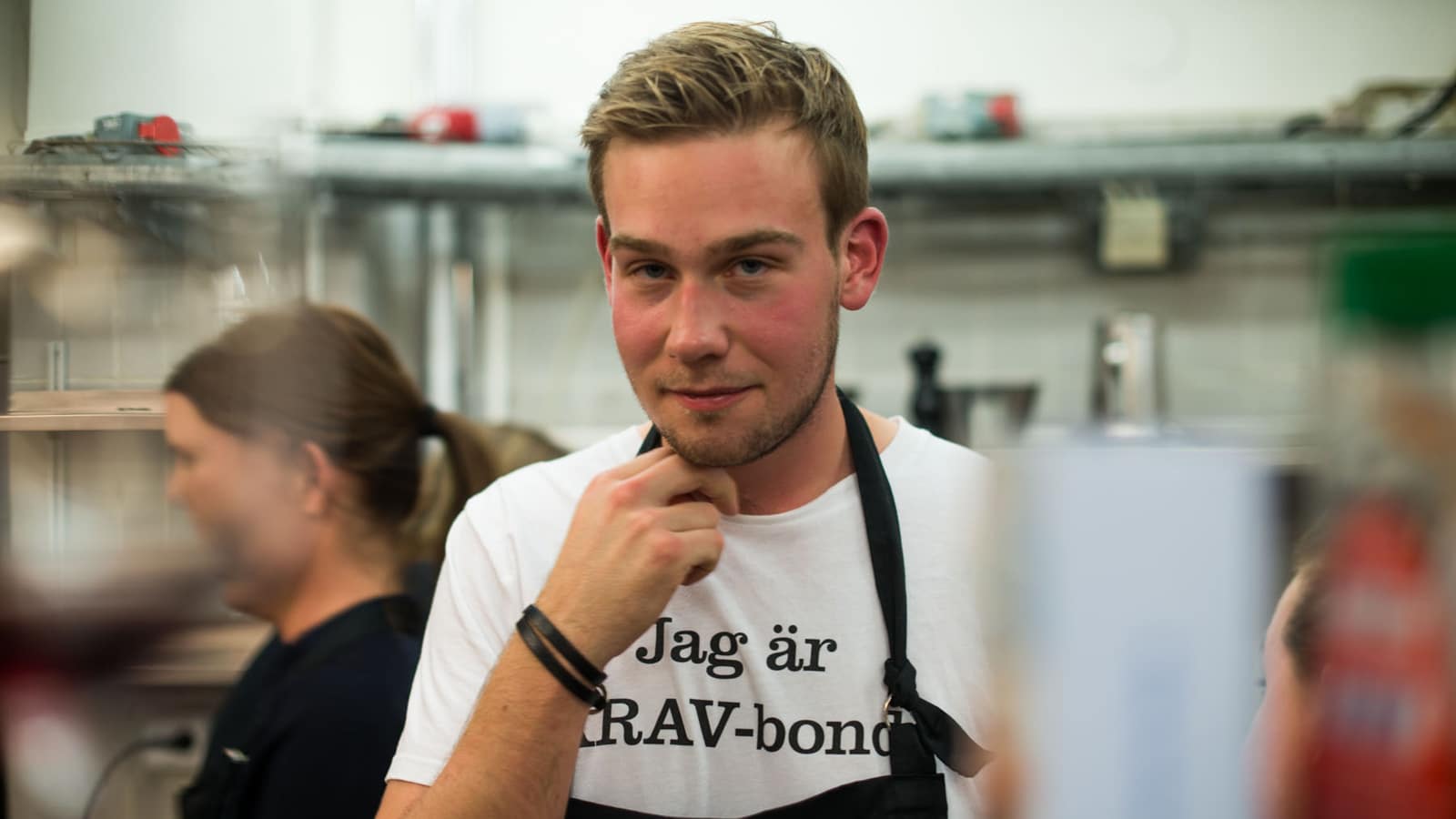 En modern bonde | Svenskt Kött